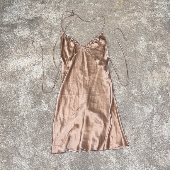 Daisy | Dresses | Daisy Pink Champagne Dress | Poshmark